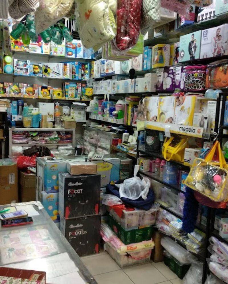 11 Toko Perlengkapan Bayi Terdekat di Jakarta yang Lengkap dan Mu | Popmama.com